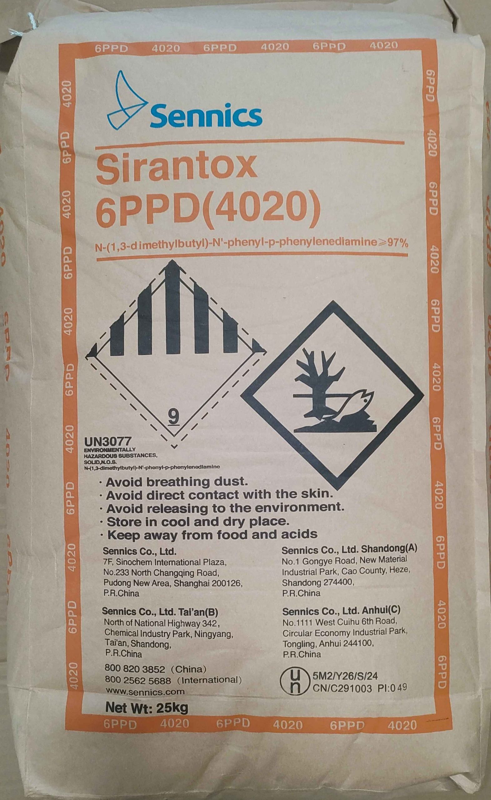 Chemical – PT Mandiri Indokimia Makmur